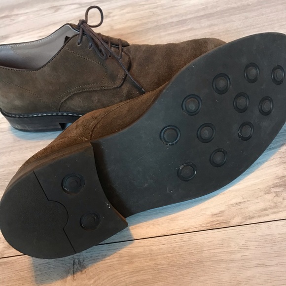 1901 | Shoes | 91 Mens Suede Dress Shoes | Poshmark